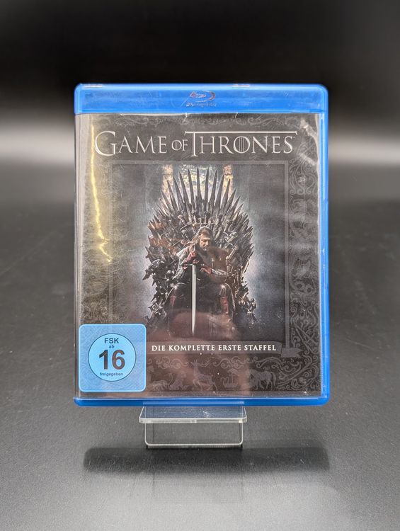 Game of Thrones Die Komplette erste Staffel (Gebraucht) in Domat/Ems für CHF 9.9 – mit Lieferung ...