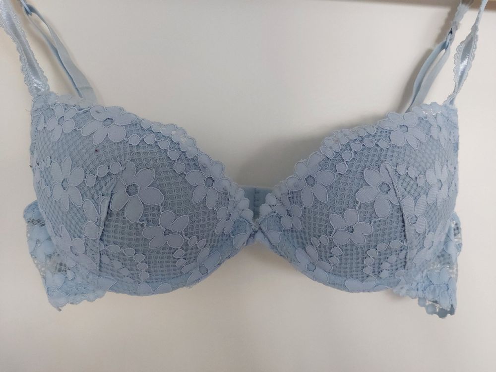Soutien gorge bleu 75A | Kaufen auf Ricardo