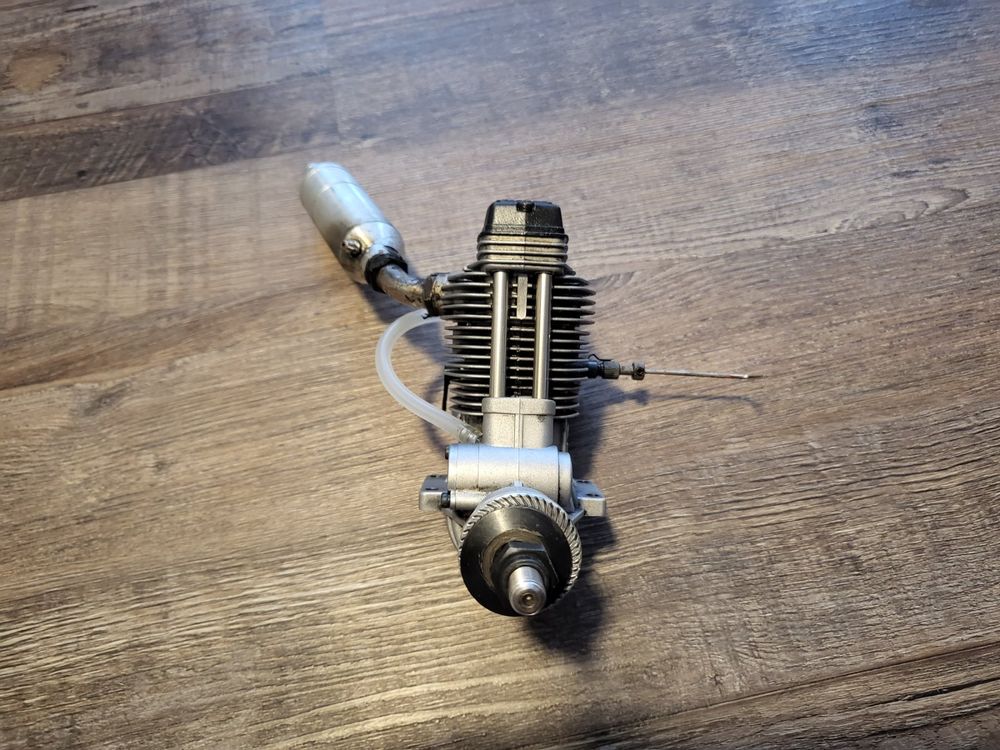 Os Fs Surpass 91 Motor (Gebraucht) in Gams für CHF 155 – mit Lieferung ...