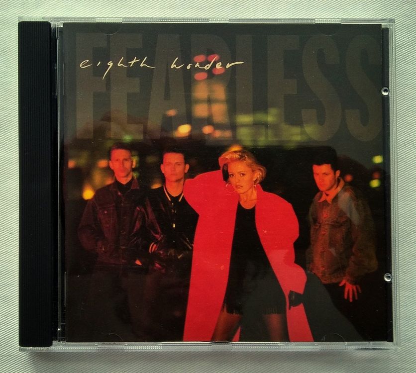 CD - Fearless - Eight Wonder (Gebraucht) in Meggen für CHF 2.5 – mit ...