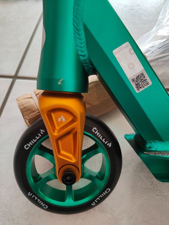 Chilli Pro Scooter 5000 Trottinett!!! NEU!!! (Neu (gemäss Beschreibung ...