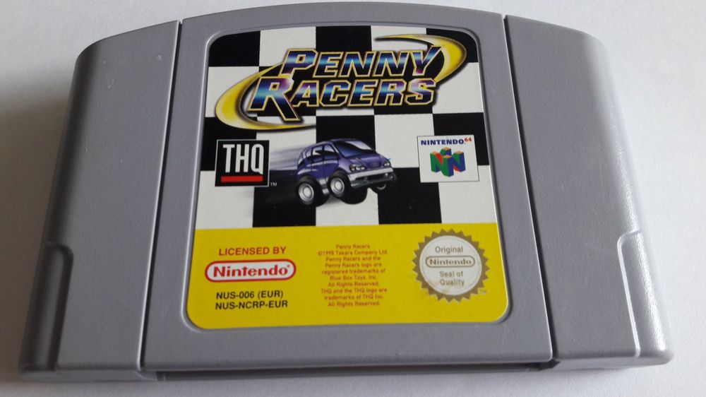 Penny Racers | Kaufen auf Ricardo