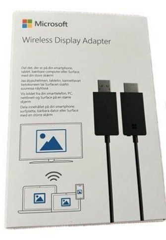 Microsoft Wireless Display Adapter (Gebraucht) in Vallamand für CHF 32 ...