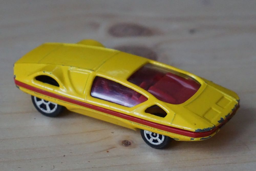 Corgi Pininfarina Modulo ALT COOL !!!!!!!!!! | Kaufen auf Ricardo