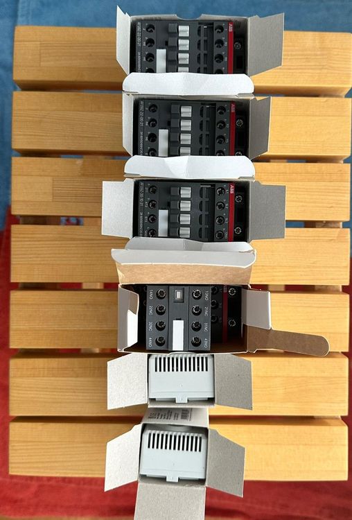 Elektronikkomponenten im Paket: CHF 450 (Gebraucht) in für CHF 8 – mit ...