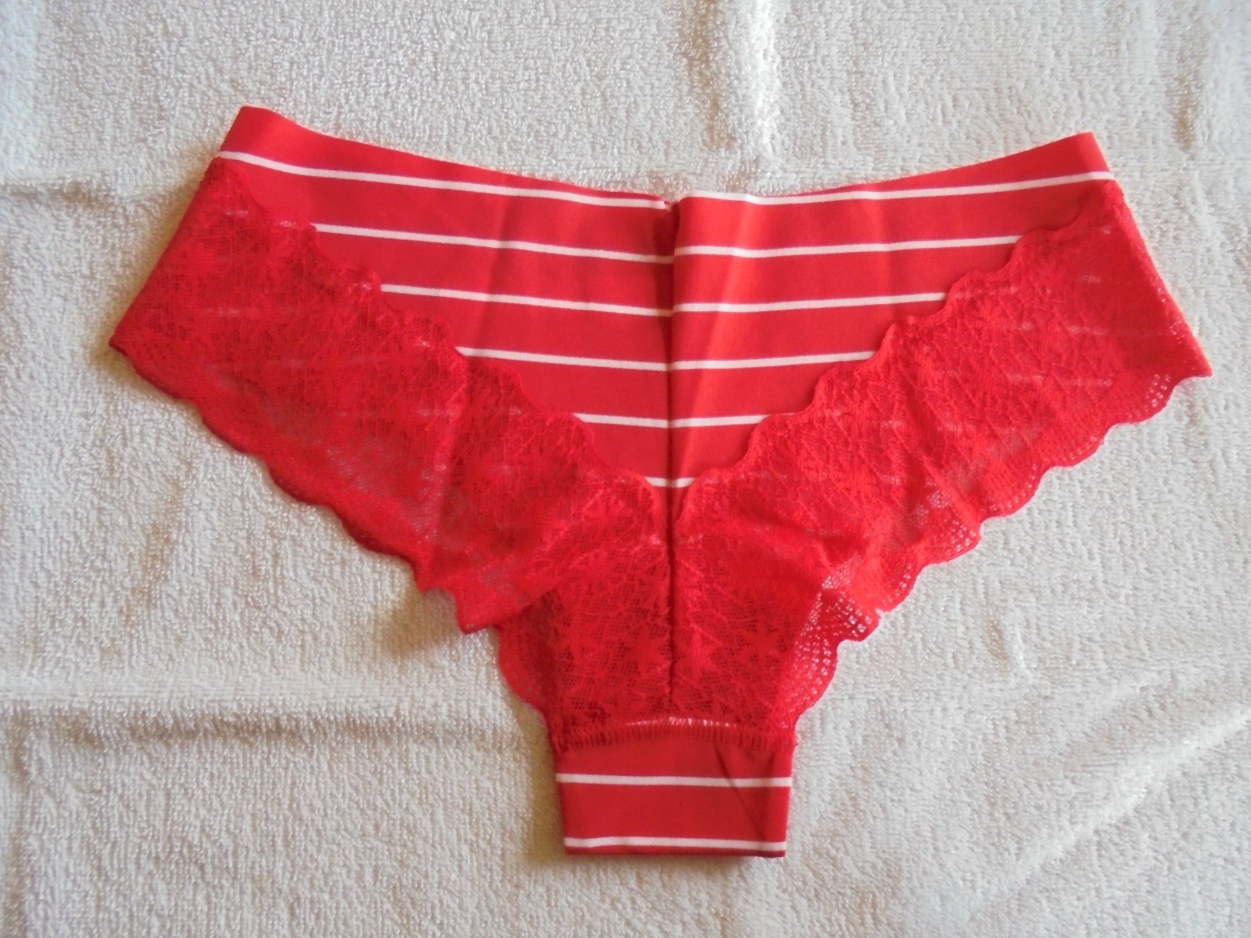 VICTORIA'S SECRET NO SHOW CHEEKSTER, S, NEU (Neu und originalverpackt ...