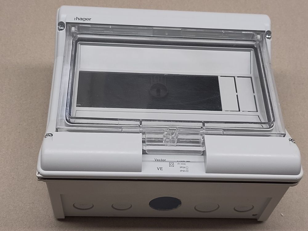 Kleinverteiler Hager Vector IP 65 | Kaufen auf Ricardo