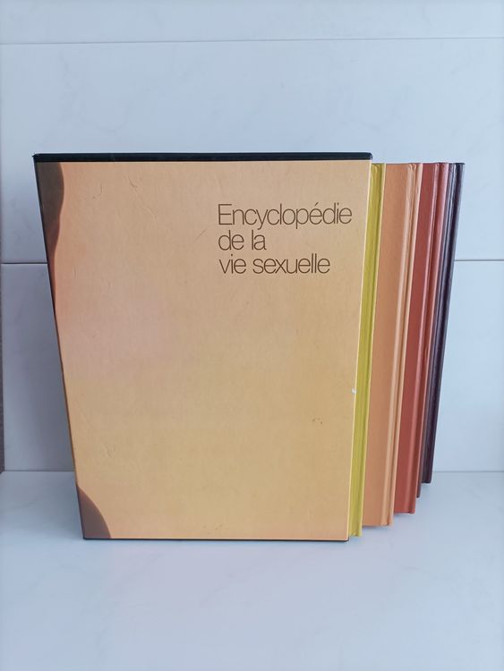 Encyclopédie De La Vie Sexuelle De La Physiologie à La Psy Kaufen