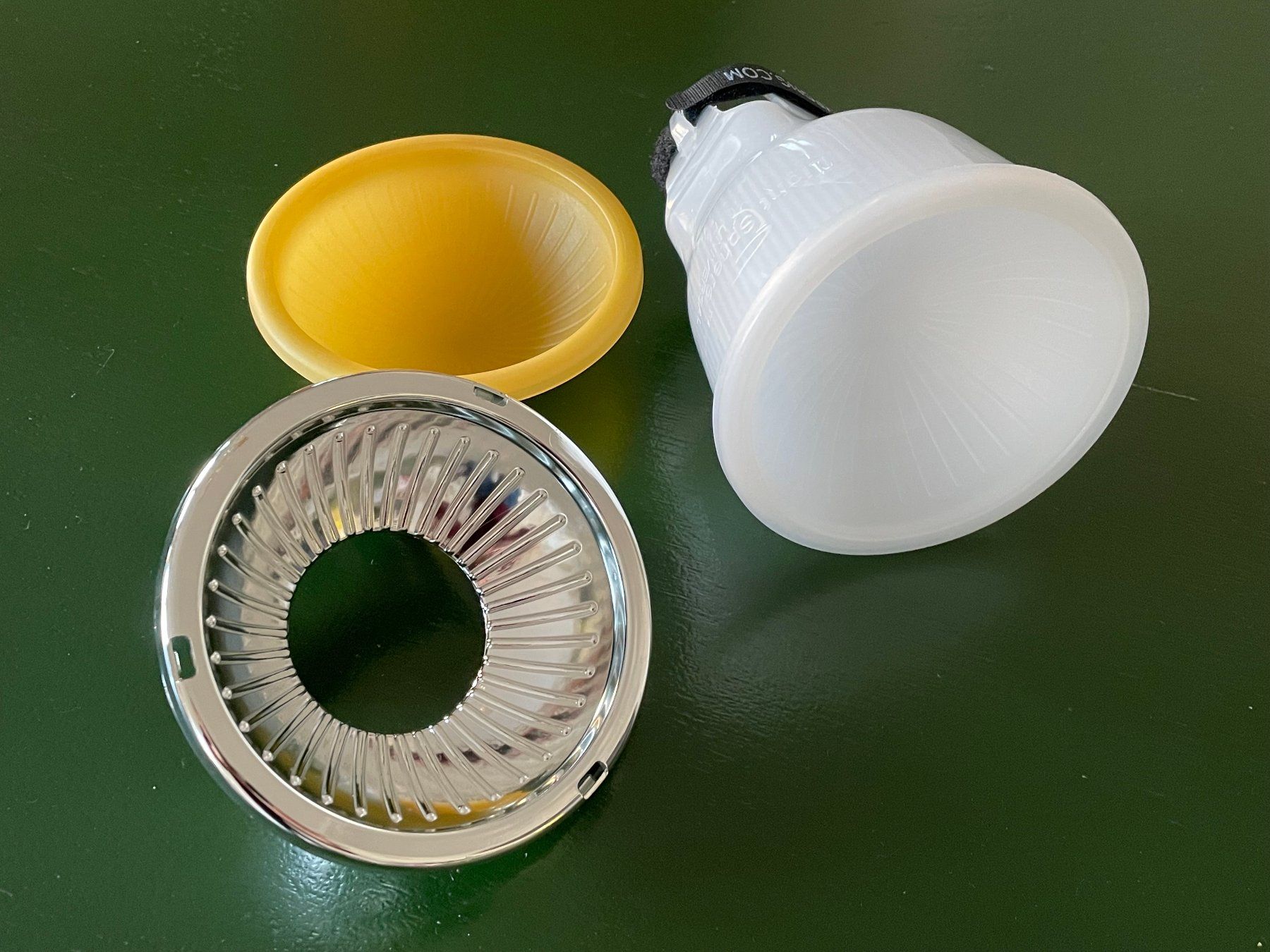 Gary Fong Blitzaufsatz (Gebraucht) in St. Gallen für CHF 30 – mit ...