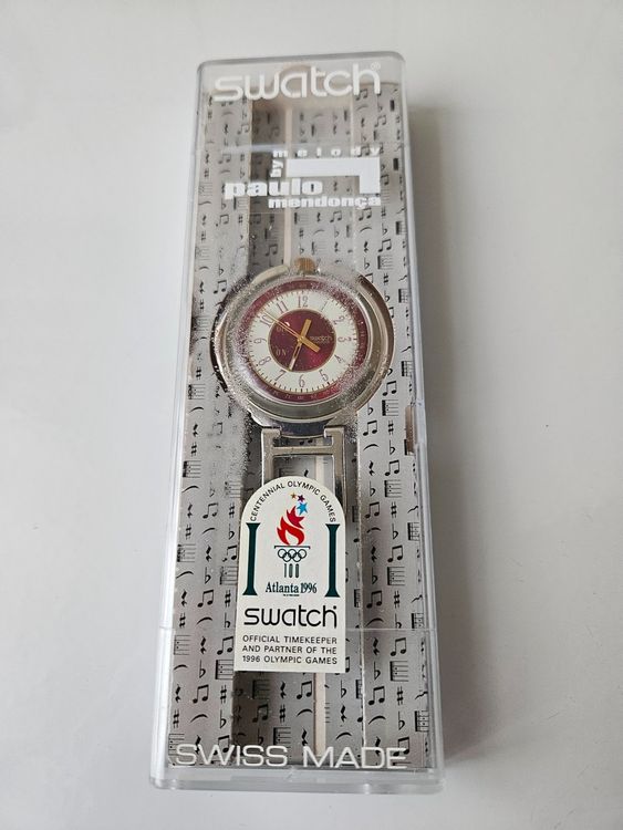Swatch pop up melody (Gebraucht) in Genève für CHF 45 – mit Lieferung ...