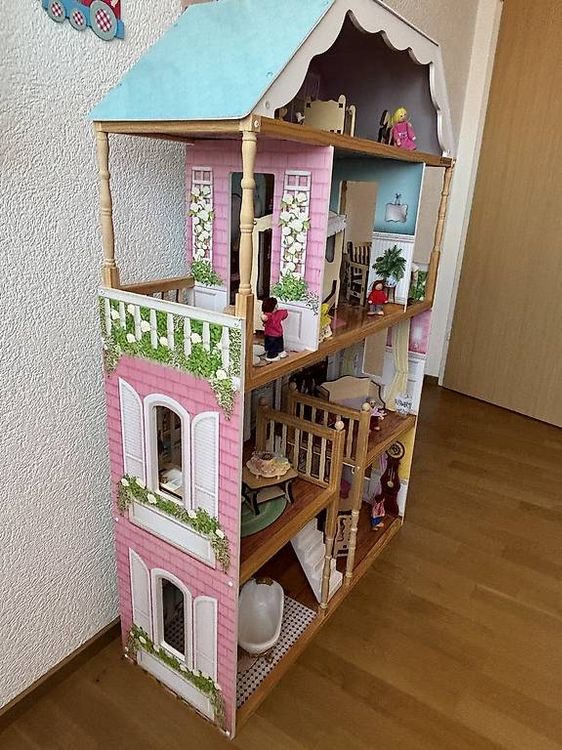 Turen Fur Puppenhaus