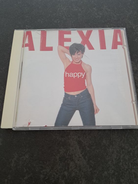 Alexia, happy | Kaufen auf Ricardo