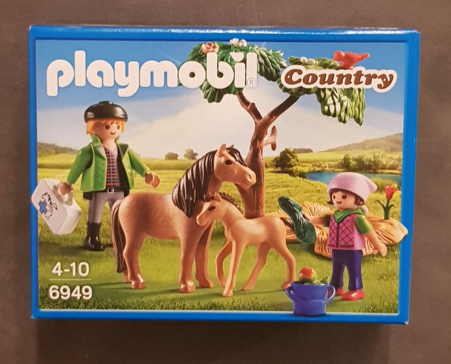 Playmobil Country Set 6949 neu | Kaufen auf Ricardo