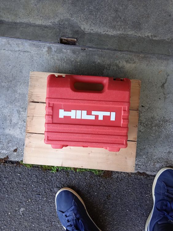 Hilti bohrer set verschieden durch messer (Gebraucht) in für CHF 50 ...