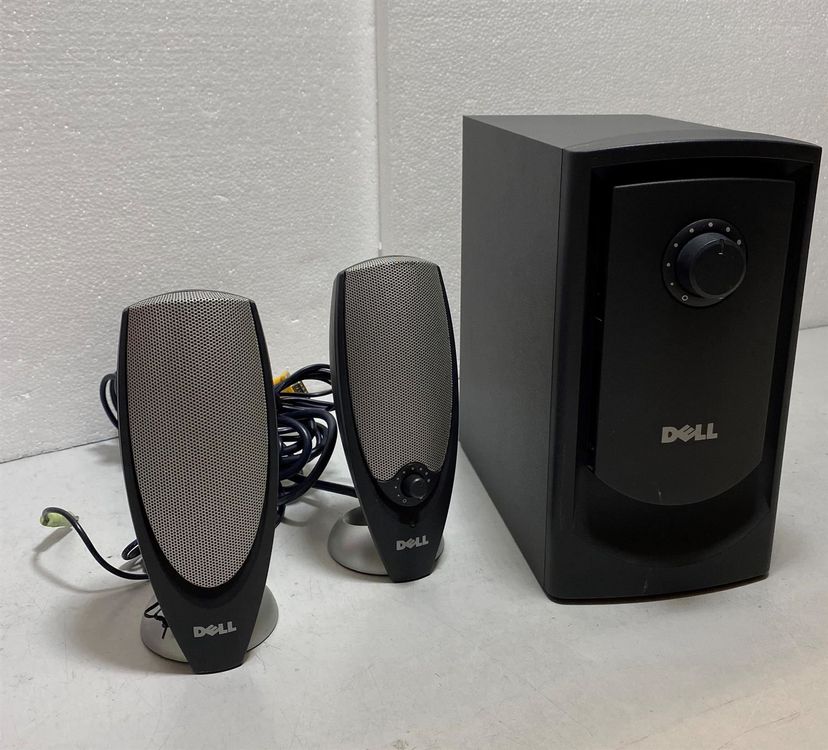 Dell Lautsprecher Power Subwoofer | Kaufen auf Ricardo