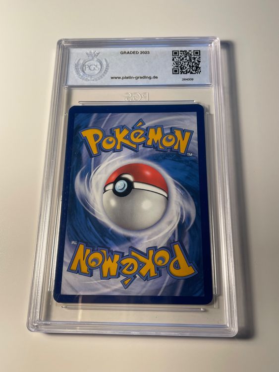 Pokemon Karte: Deoxys - PGS 9 - Selten und Wertvoll! (Neu (gemäss Beschreibung)) in Wallisellen ...