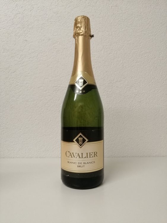 Cavalier Blanc De Blanc Brut
