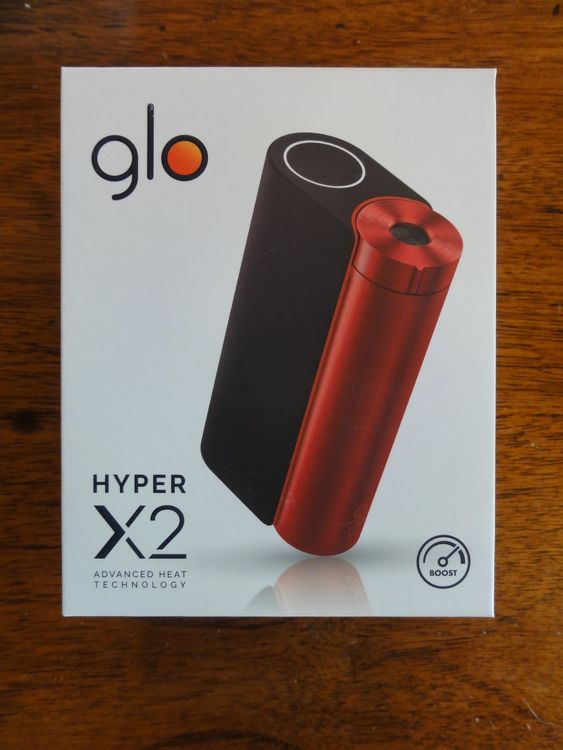 Glo cigarette électronique | Kaufen auf Ricardo