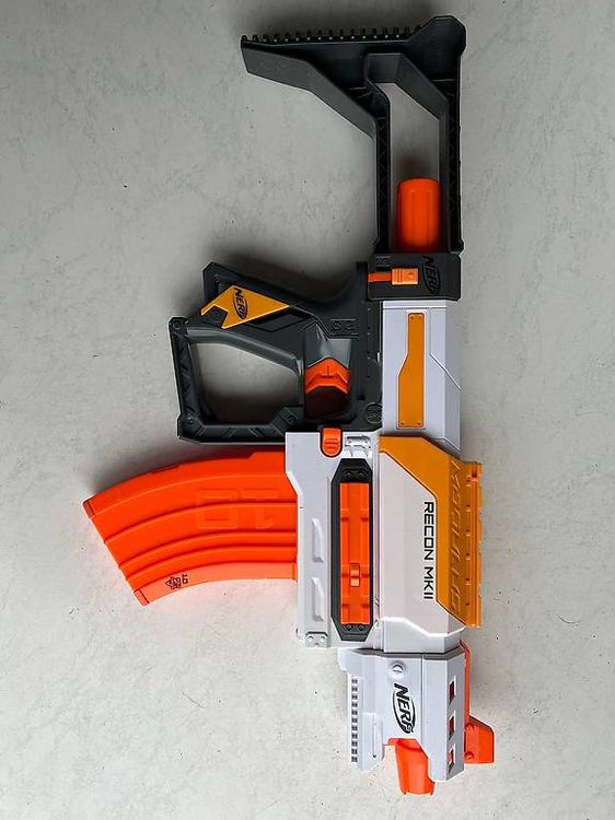 NERF Modulus Recon MKII Blaster | Kaufen auf Ricardo