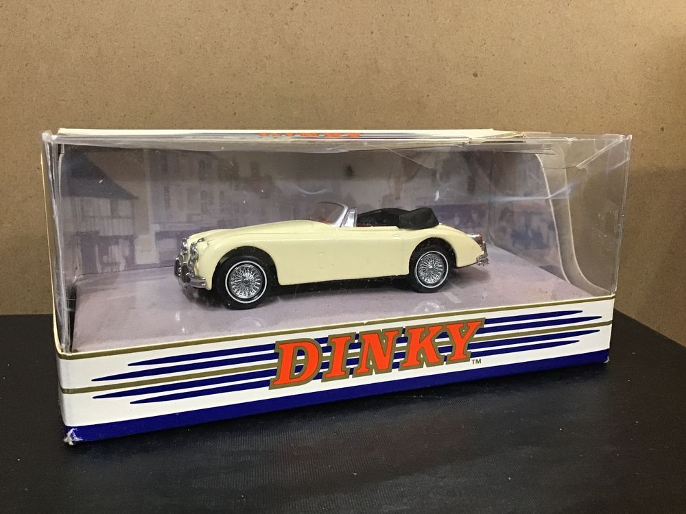 Dinky Jaguar XK150 Drop-Head Coupe OVP | Kaufen auf Ricardo