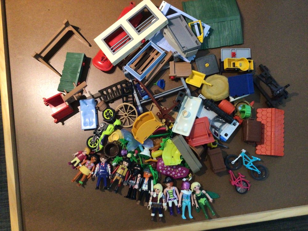 playmobil ersatzteile div.#10 | Kaufen auf Ricardo