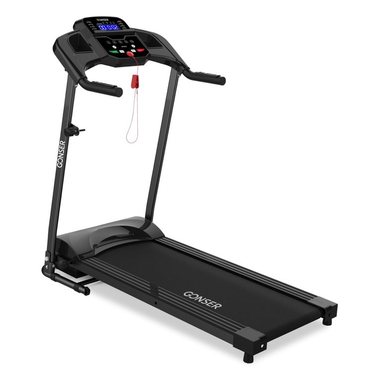 Treadmill FOCUS foldable - GONSER (D'occasion) à Münsingen pour CHF 39 ...