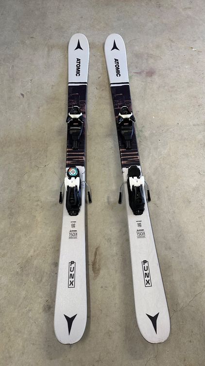 Freeride Ski | Kaufen auf Ricardo