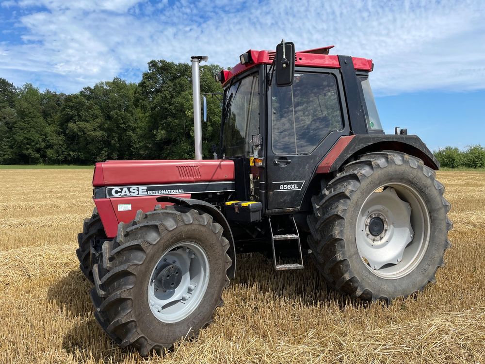 Case International IH IHC 856 XL Allrad | Kaufen auf Ricardo