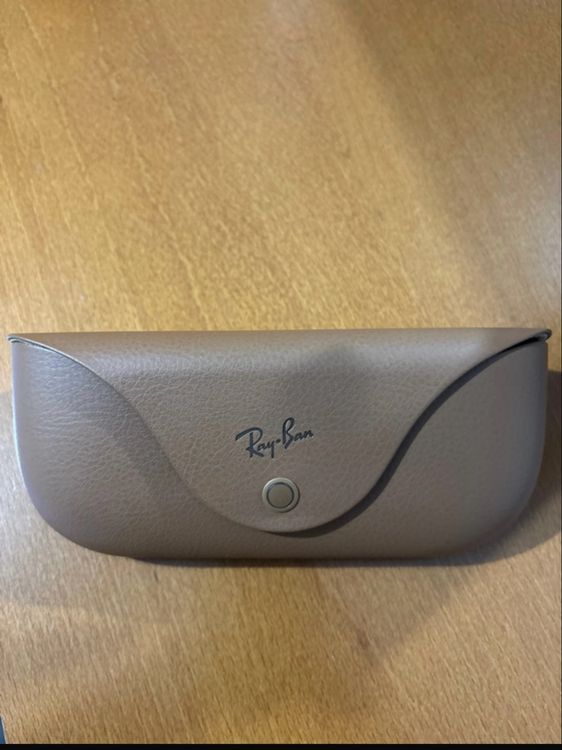 Ray-Ban Meta Wayfarer Smart Glasses & Charging Case 😎📱 (Neu (gemäss ...