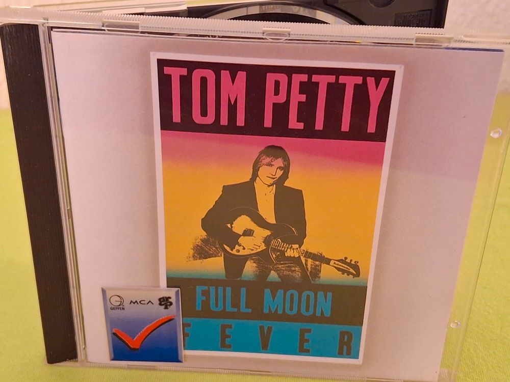 CD Tom Petty - Full Moon Fever | Kaufen auf Ricardo