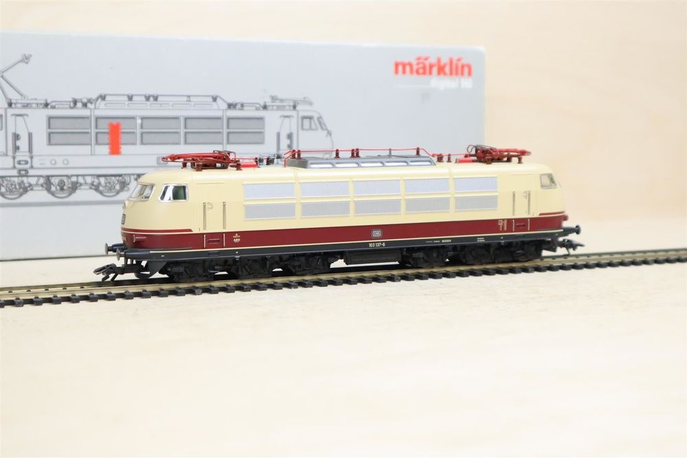 Märklin TEE BR 103 E-Lok - 39579 Digital | Kaufen auf Ricardo