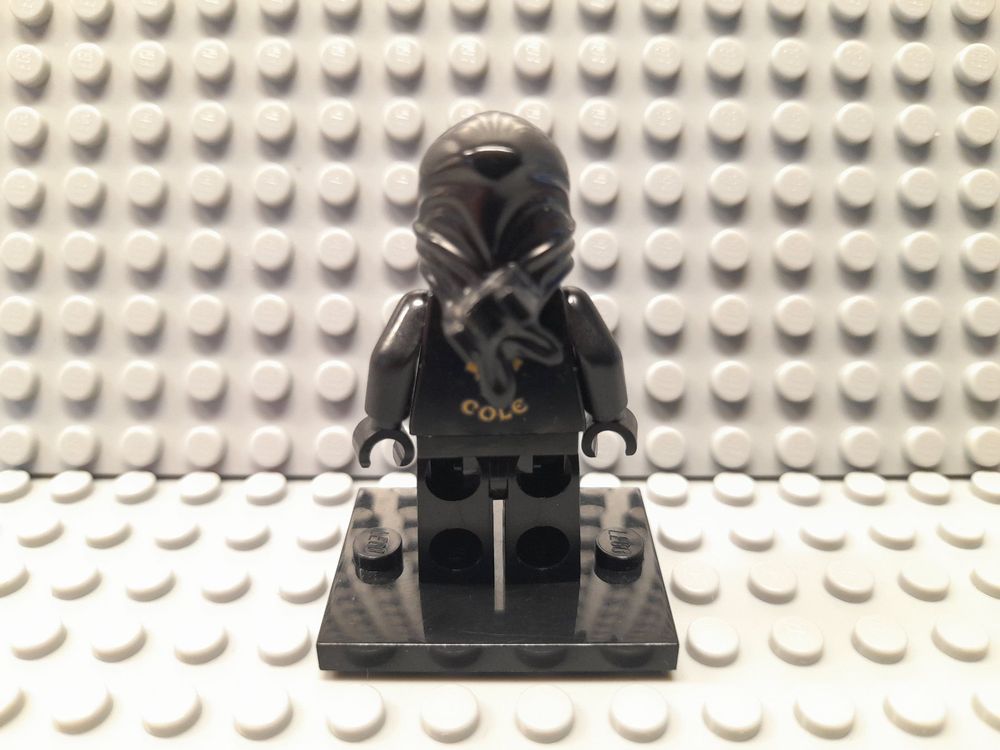 Lego Ninjago Figur njo0015 Cole DX (Gebraucht) in Derendingen für CHF ...