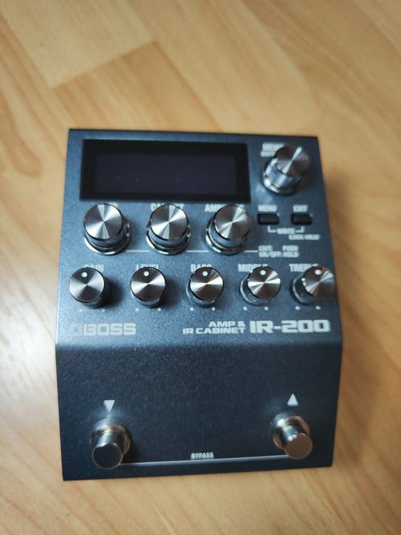 Boss IR-200 IR-200 Amp & IR Cabinet | Kaufen auf Ricardo