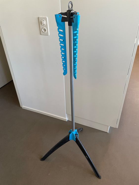 Falt-Kleiderständer zum Auslüften von Kleidern | Kaufen auf Ricardo