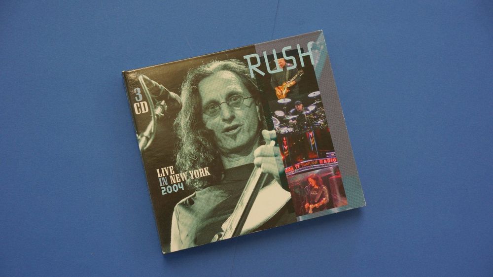 CD Rush - Live in New York (Gebraucht) in Riken AG für CHF 10 – mit ...