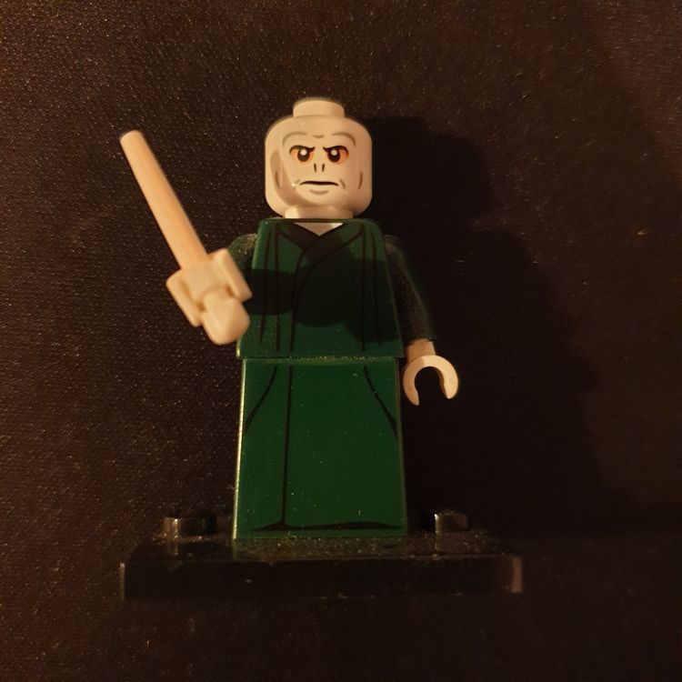 LEGO Harry Potter Lord Voldemort Figur | Kaufen auf Ricardo
