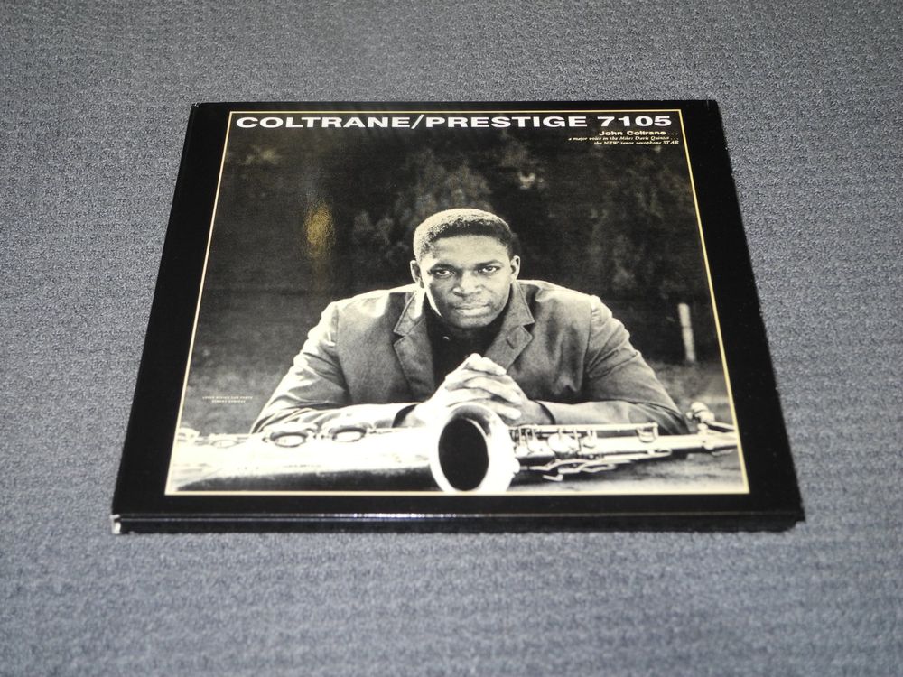 JOHN COLTRANE: COLTRANE - PRESTIGE (Neu (gemäss Beschreibung)) in ...