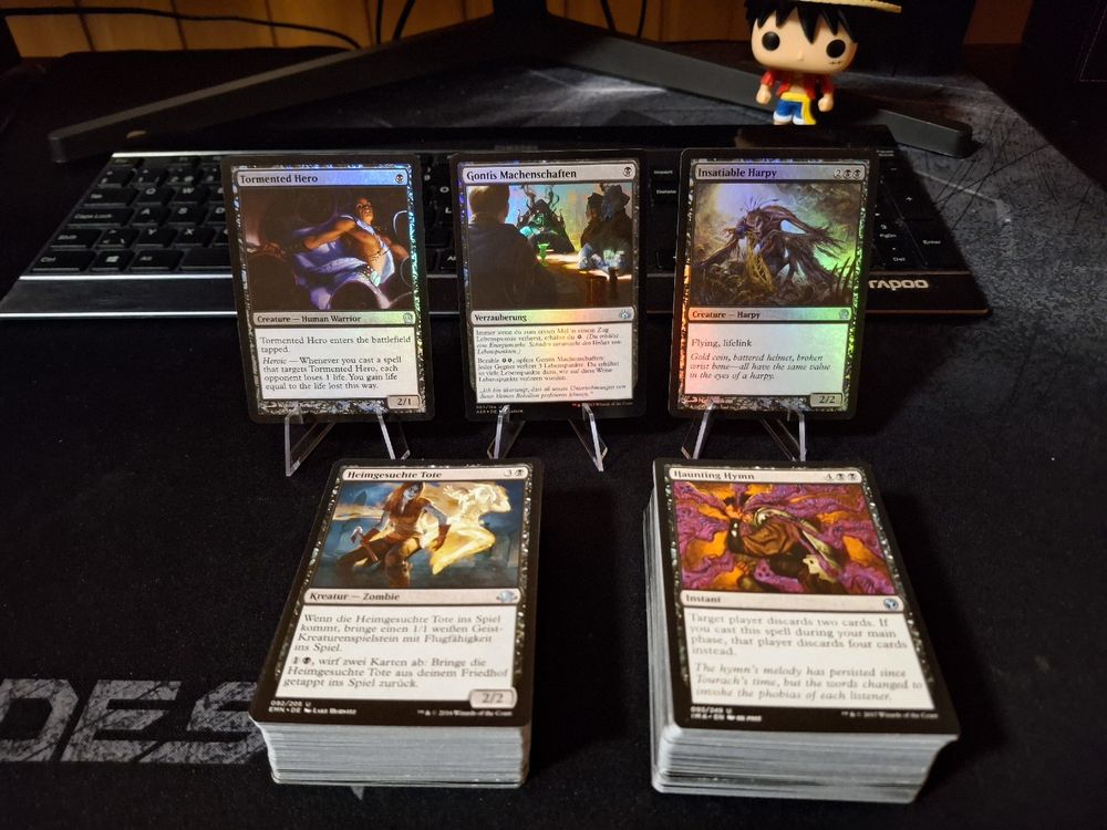 170 MTG Uncommons (Black) aus 20+ Editionen (Gebraucht) in Trub für CHF ...