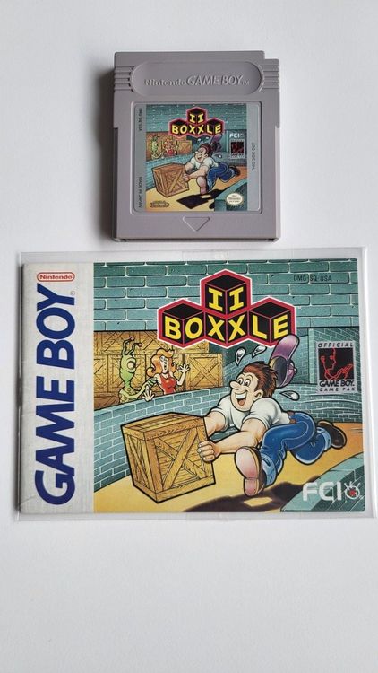 Boxxle II inkl. Anleitung (Gebraucht) in Zürich für CHF 59 – mit ...