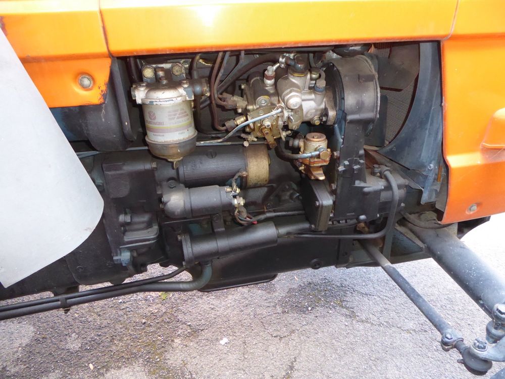 Traktor FIAT 450/12 Landw.Traktor Fiat Bucher 450/12 Traktor (Gebraucht ...