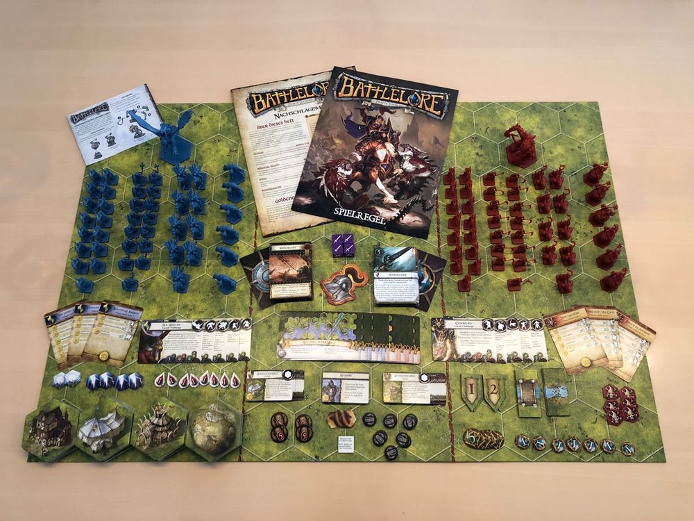 Battlelore 2. Edition | Kaufen auf Ricardo