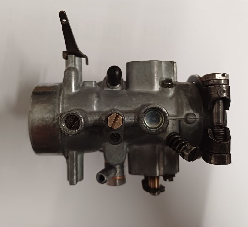 Bing 8/25 S106 Vergaser zu MAG Motor | Kaufen auf Ricardo