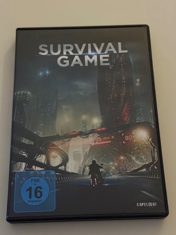 Survival Game DVD, Top Zustand (Neu (gemäss Beschreibung)) in ...