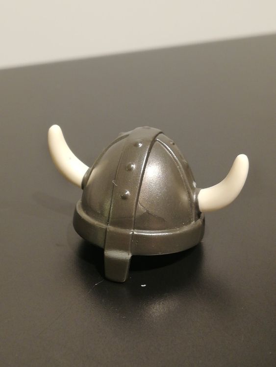 Playmobil Helm für Wikinger oder Normannen | Kaufen auf Ricardo