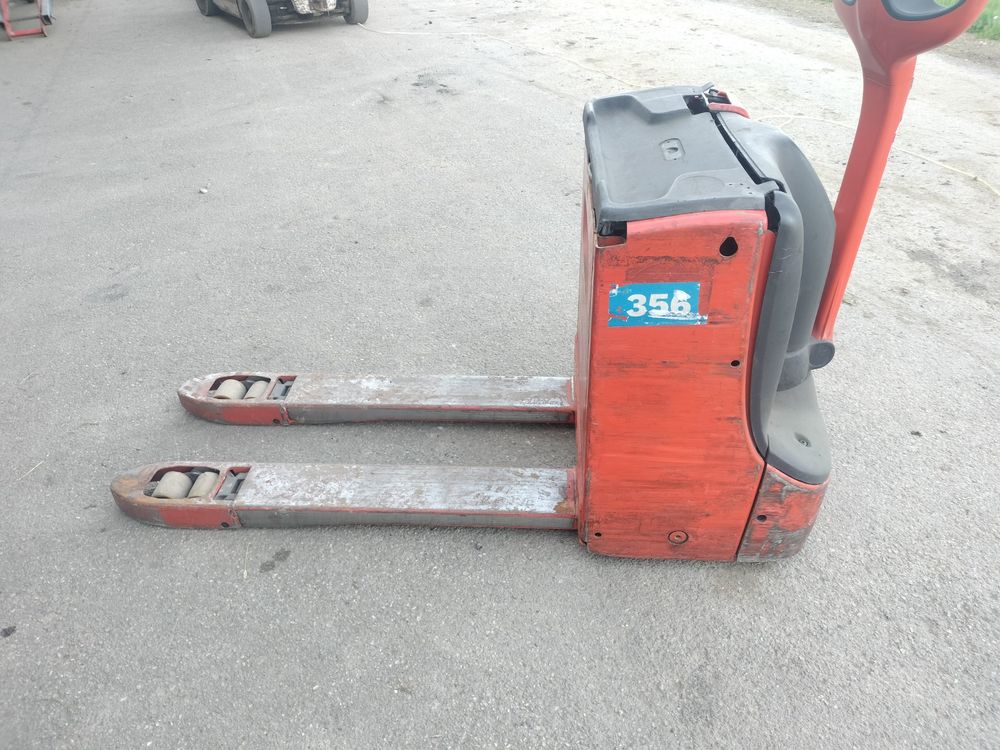 Linde T18 Niederhubwagen Ameise (Nr 356) (Defekt) in Römerswil LU für ...