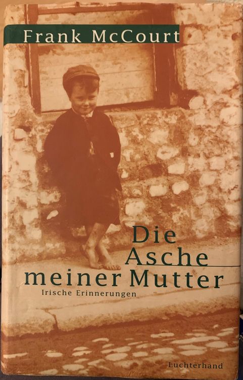 Die Asche meiner Mutter von Frank McCourt | Kaufen auf Ricardo