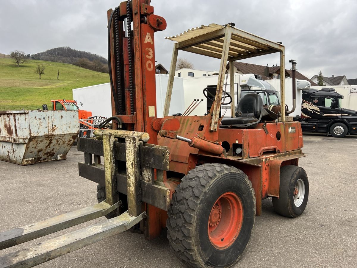 Hubstapler (Gebraucht) in Gansingen für CHF 5000 – nur Abholung auf ...