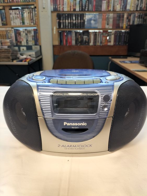 Radio Cassette Année 90