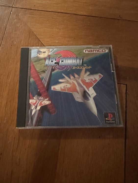 Ace combat - playstation 1 | Kaufen auf Ricardo
