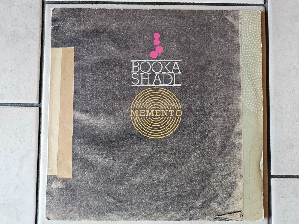 Booka Shade - Memento (Gebraucht) in Schneisingen für CHF 9 – mit ...